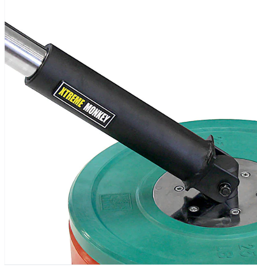 XM Fitness Commercial Landmine Insert for 2" Plates | Dotmar Fitness