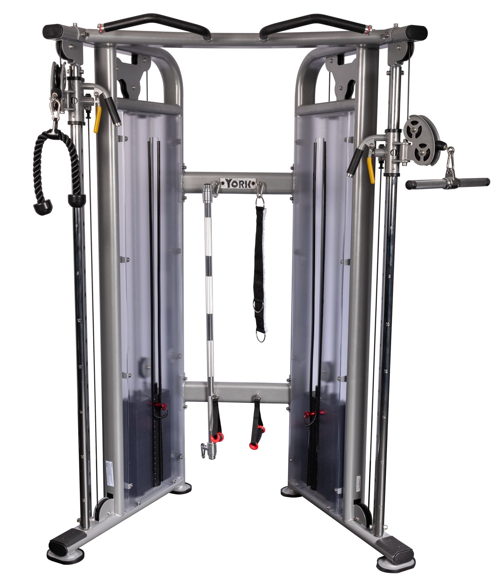 York STS Functional Cable Crossover | Dotmar Fitness