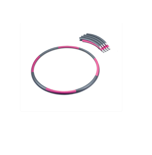 BY Group Weighted Hula Hoop Quick Lock 2.5 lbs | Dotmar Fitness