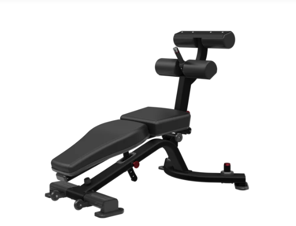 Nautilus Adjustable Abdominal Bench | Dotmar Fitness