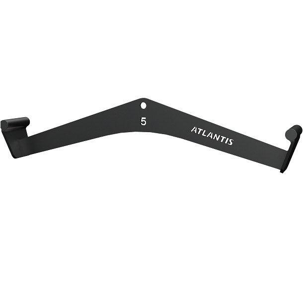 Atlantis 29 in. Attachment Grip | Dotmar Fitness