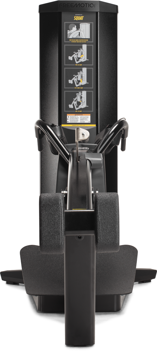 Freemotion Genesis Squat | Dotmar Fitness