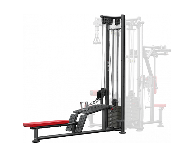 Atlantis Unilateral Low Row (NM510 Model) | Dotmar Fitness