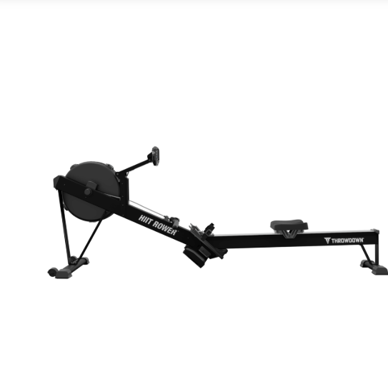 Throwdown HIIT Rower| Dotmar Fitness