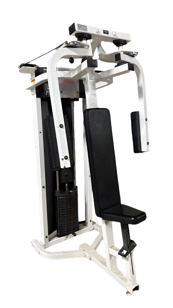 Used Life Fitness Pec Fly | Dotmar Fitness