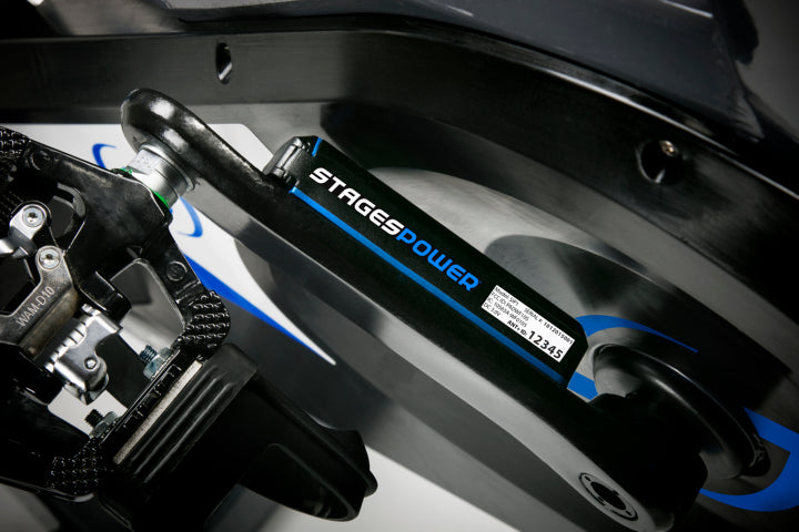 Stages Power Meter | Dotmar Fitness