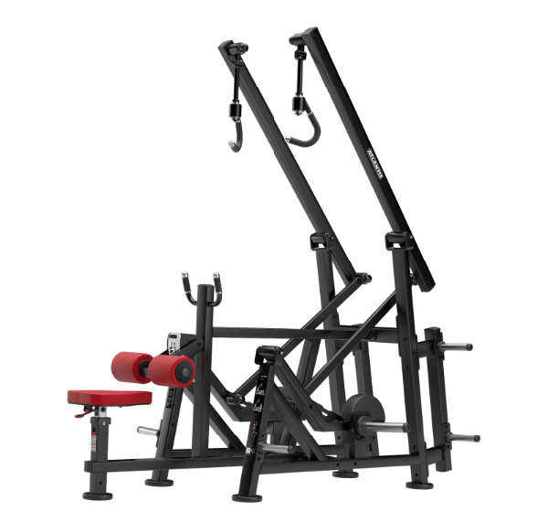 Atlantis Unilateral Lat Pulldown | Dotmar Fitness