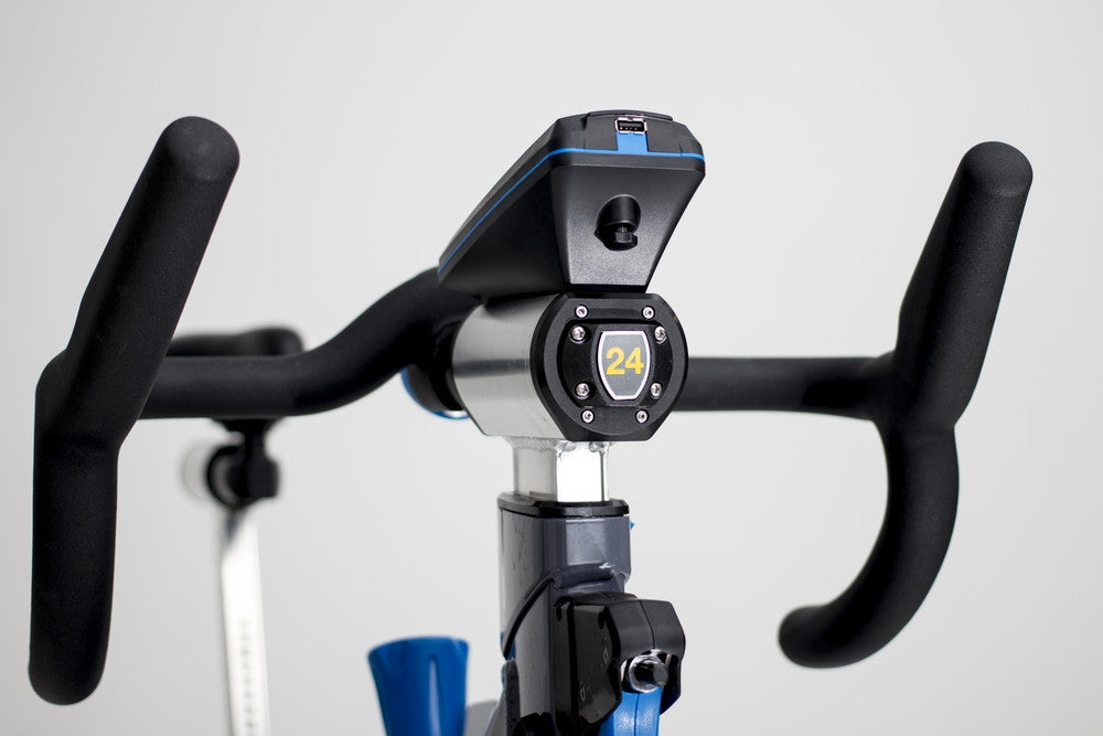 Stages Bike Number Plate 1-60 | Dotmar Fitness