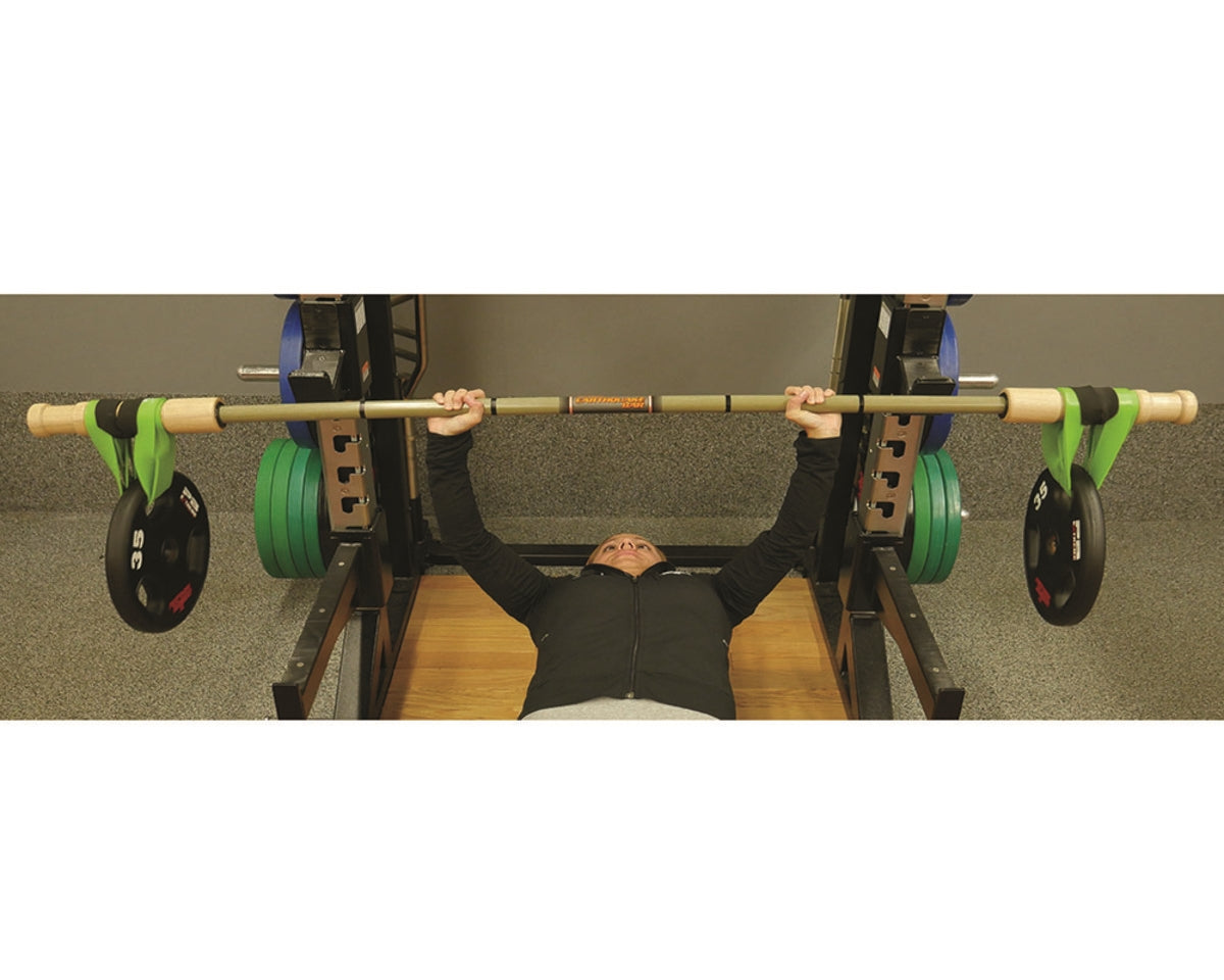 Original Earthquake Bar | Dotmar Fitness