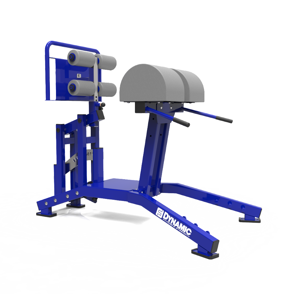 Dynamic Ultra Pro Walk Thru GHD | Dotmar Fitness