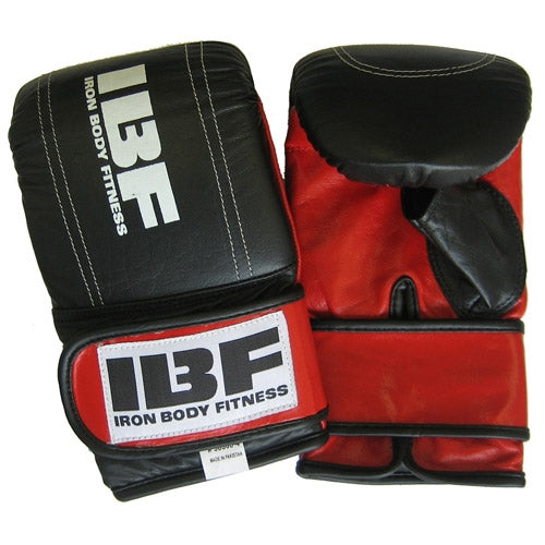 IBF "PRO Style" Bag Glove | Dotmar Fitness