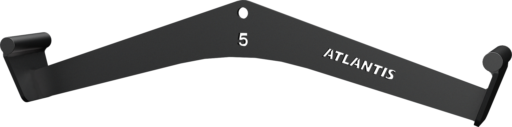 Atlantis 29 in. Attachment Grip | Dotmar Fitness