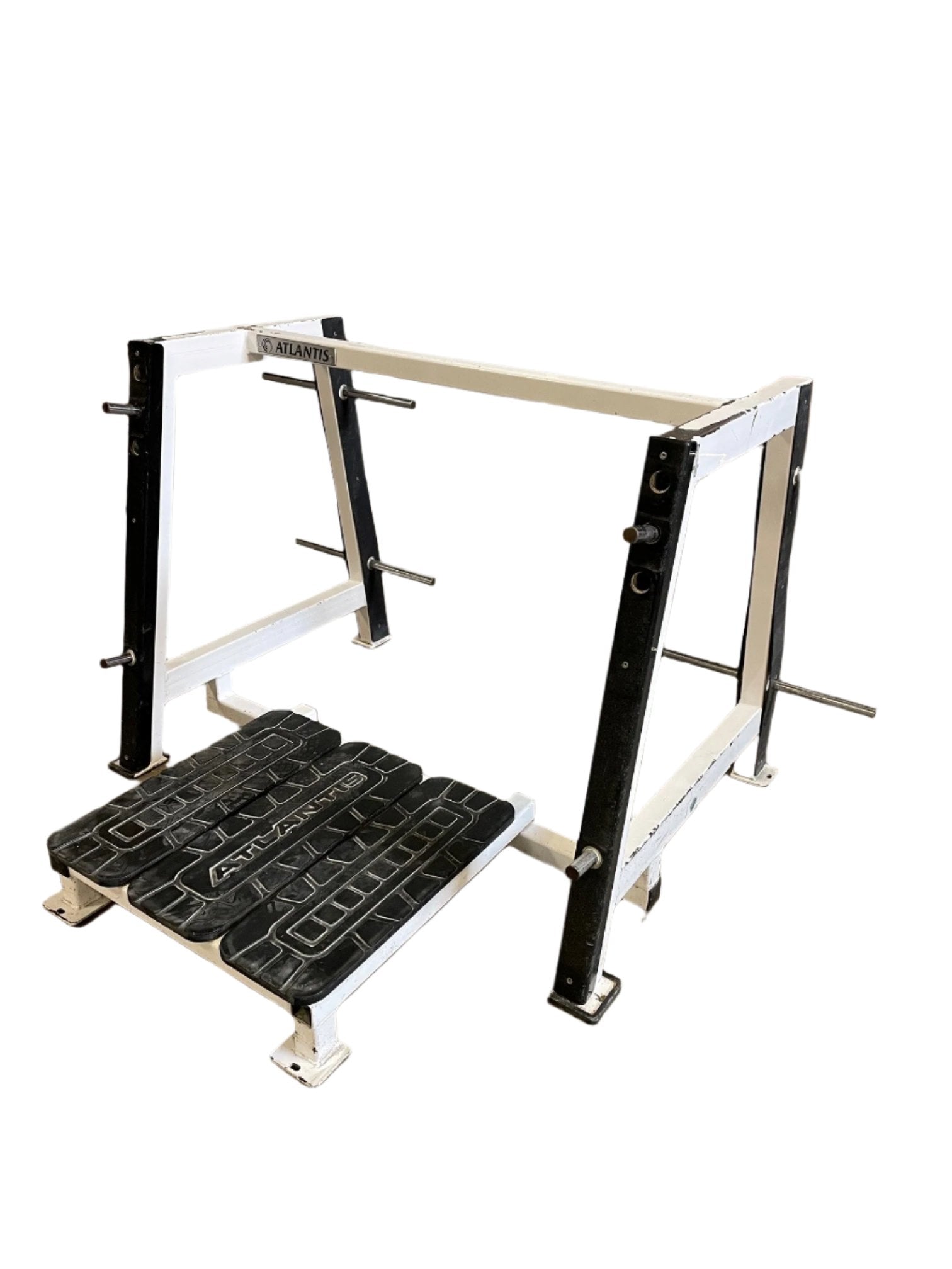 Used Atlantis Hamstring Platform | Dotmar Fitness