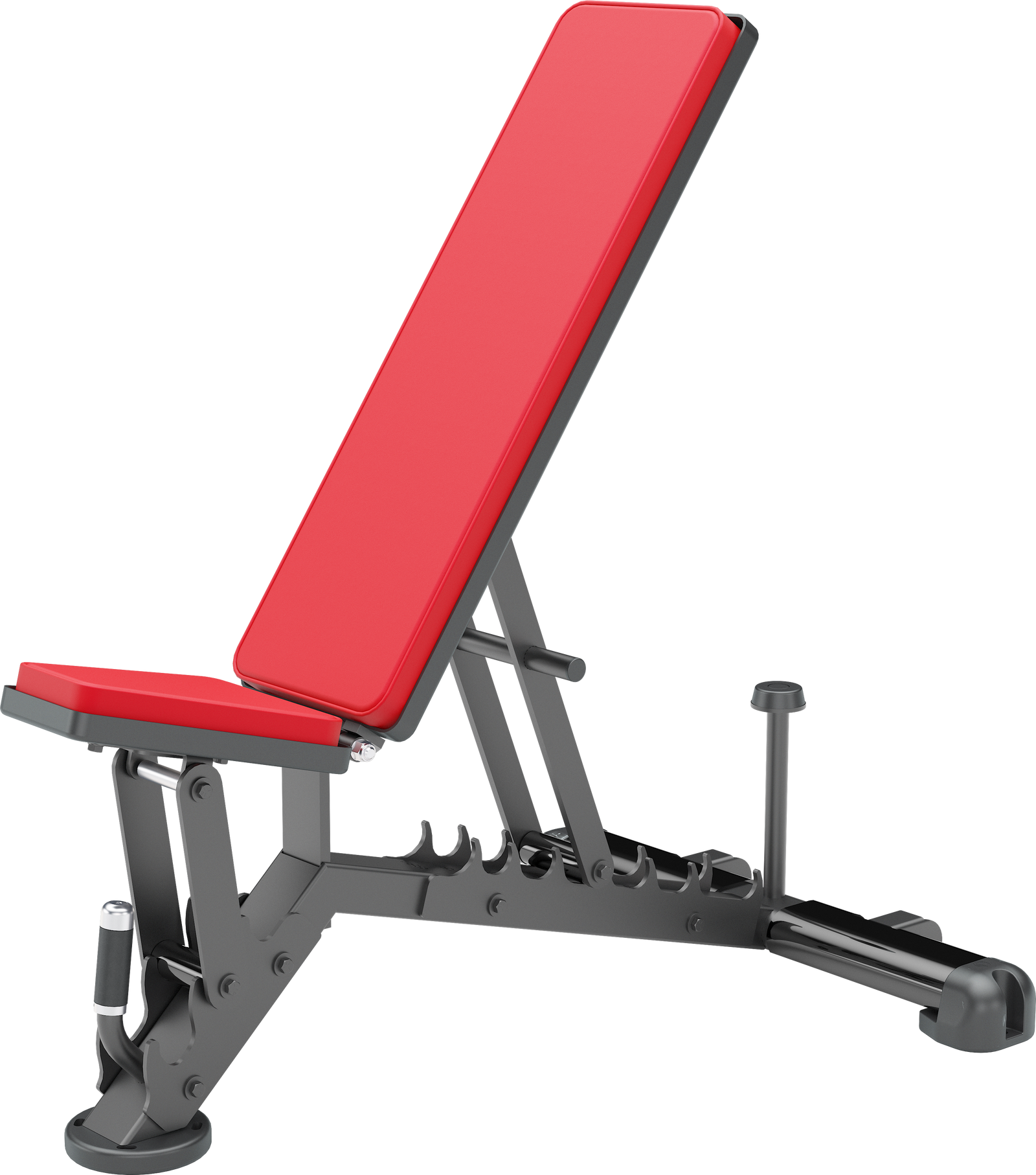Atlantis B-177 Adjustable Bench | Dotmar Fitness