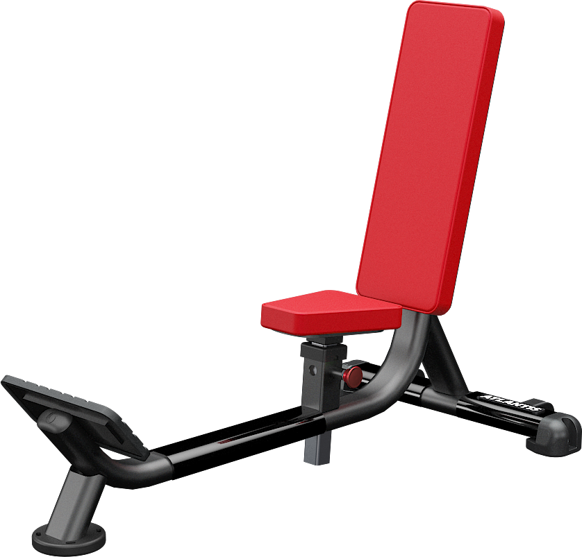 Atlantis B-178 Straight Bench | Dotmar Fitness