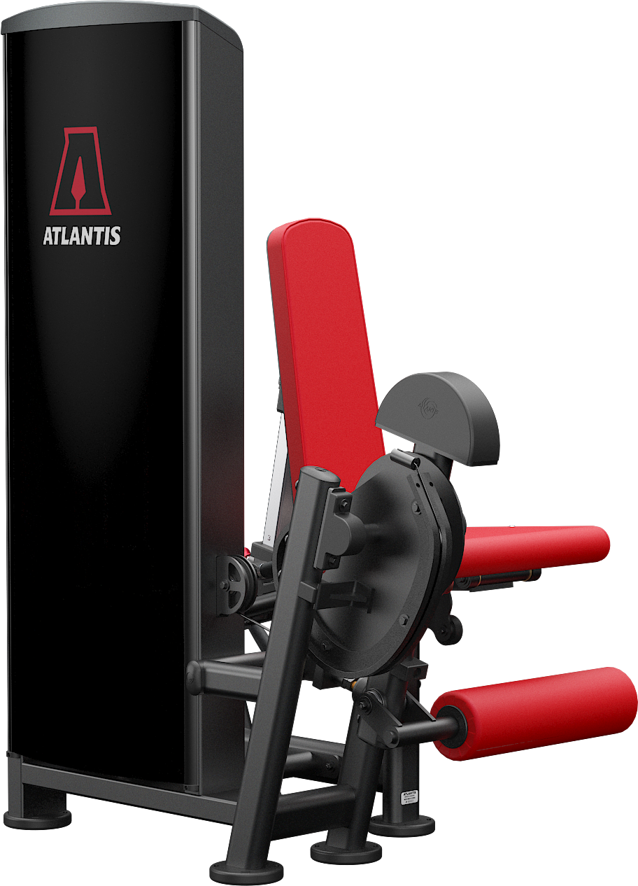 Atlantis C-230 Leg Extension / Leg Curl Combo | Dotmar Fitness