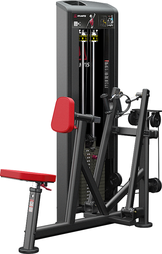 Atlantis D-337 Diverging Row / Dip | Dotmar Fitness