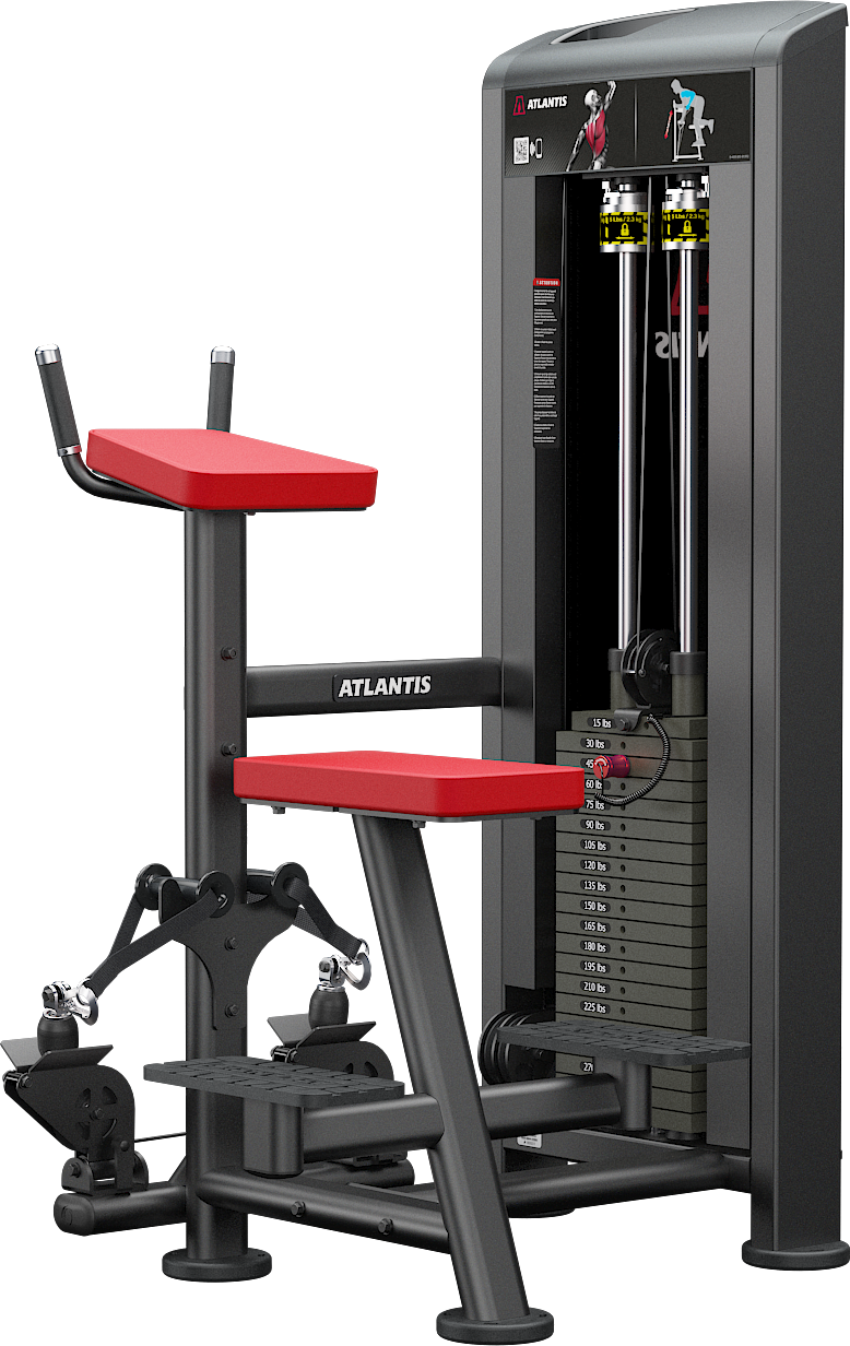 Atlantis Vertical Row | Dotmar Fitness