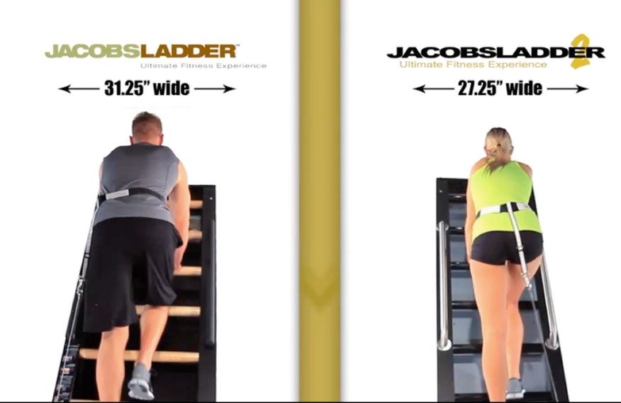 Jacob Ladder 2 | Dotmar Fitness