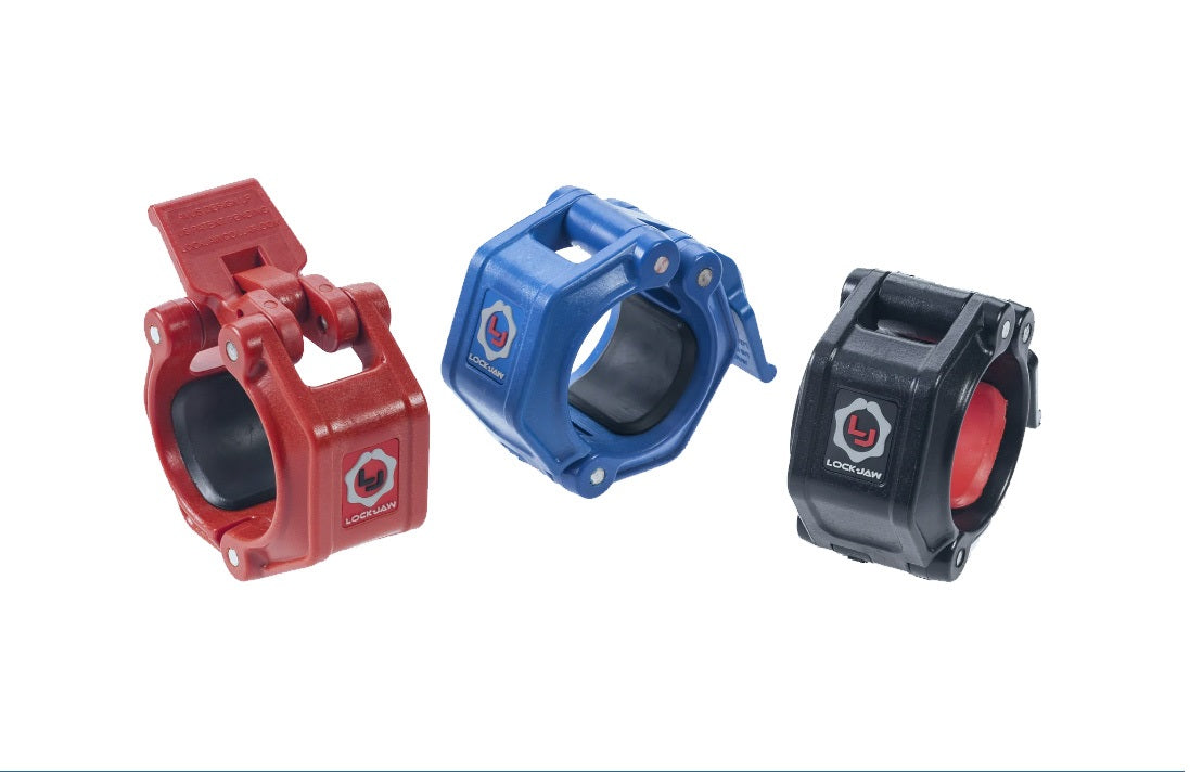Lock-Jaw OLY 2 (Pair) | Dotmar Fitness