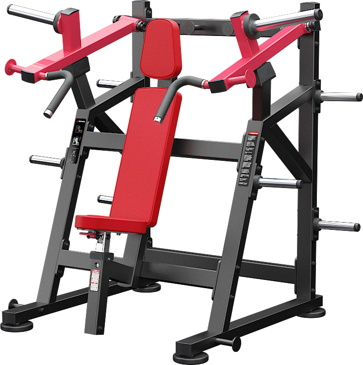 Atlantis PW-449 Shoulder Press | Dotmar Fitness