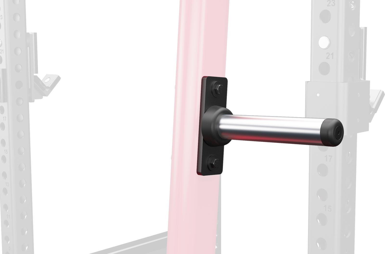 Atlantis Premium Weight Storage Horn | Dotmar Fitness