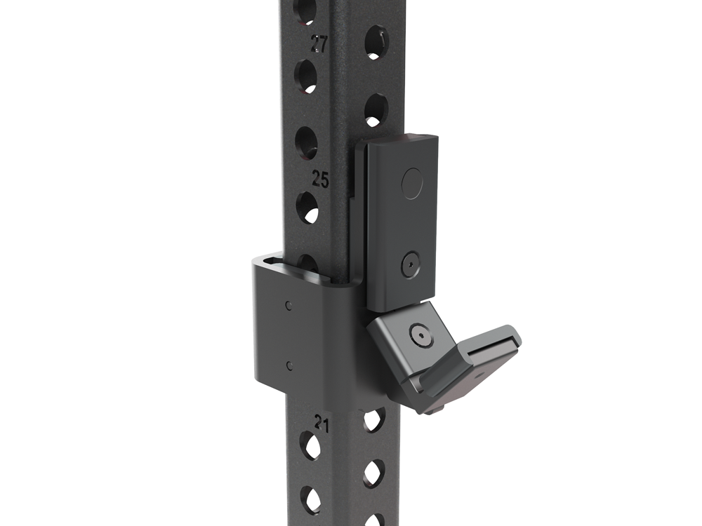 Atlantis V Bar Catches (Pair) | Dotmar Fitness