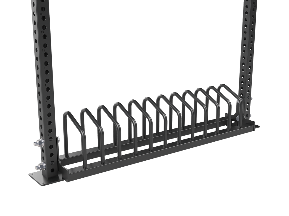Atlantis Horizontal Plate Rack | Dotmar Fitness