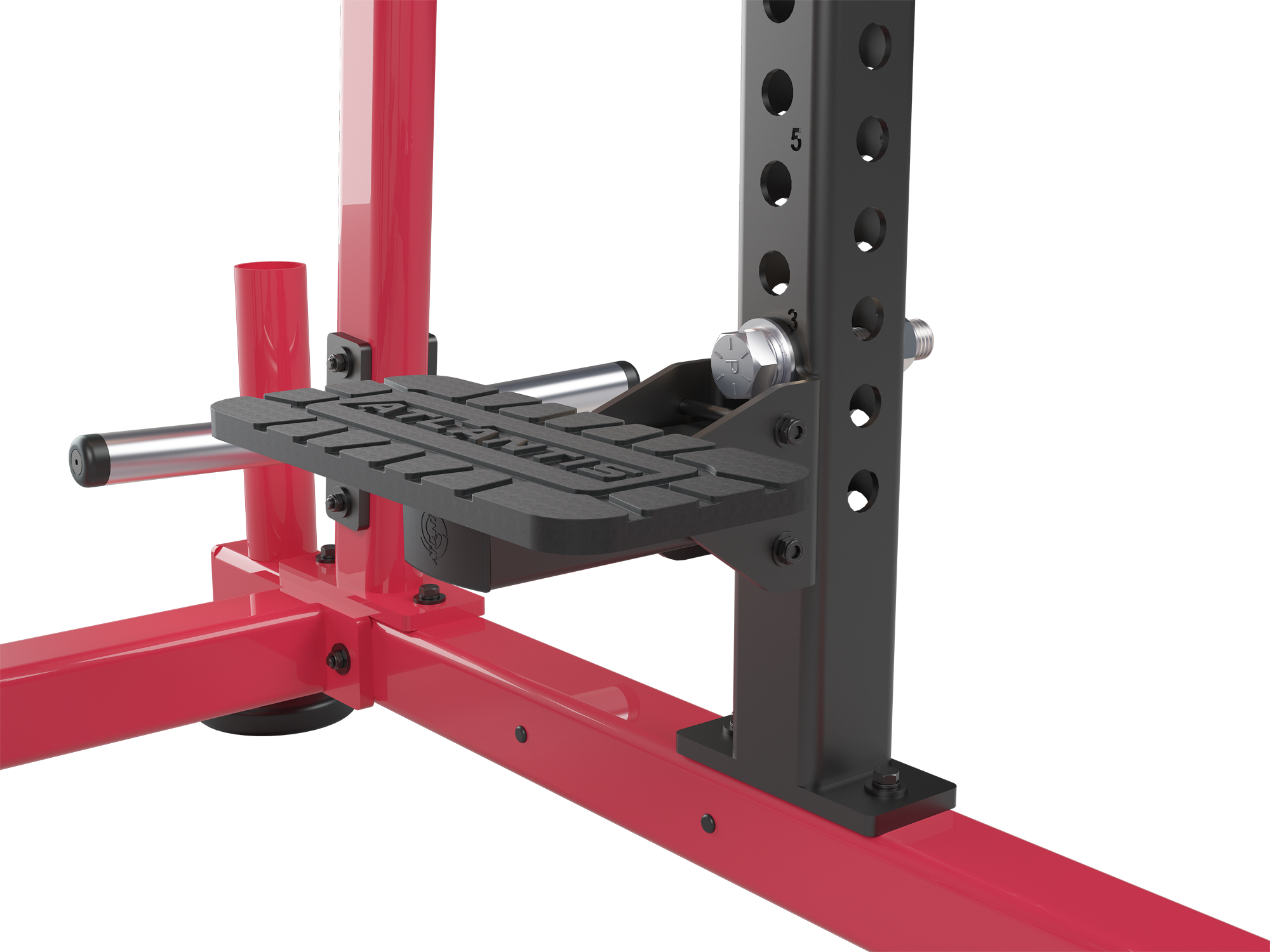 Atlantis Spotter Platforms (Pair) | Dotmar Fitness
