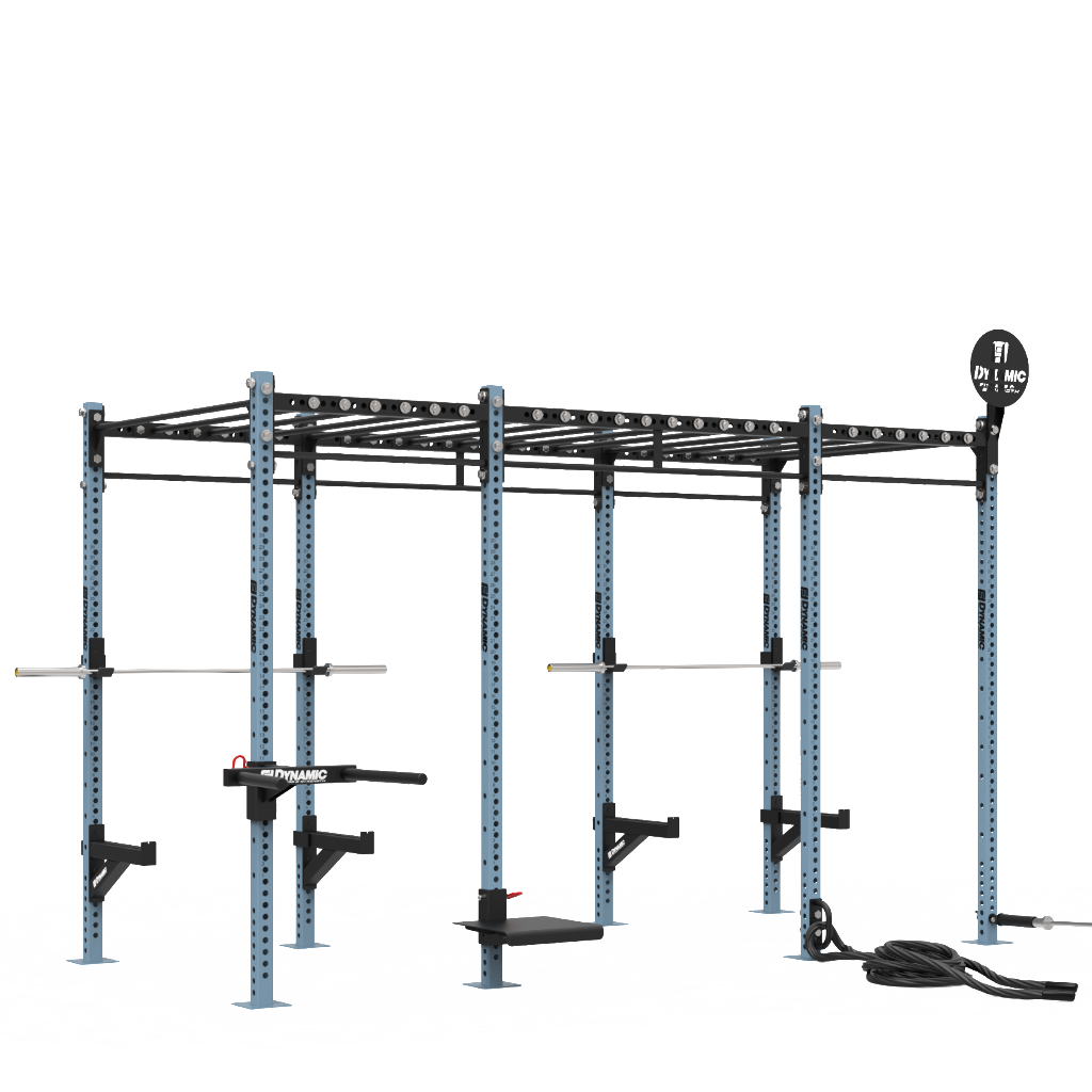 Dynamic 14' Monkey Bar Rig | Dotmar Fitness