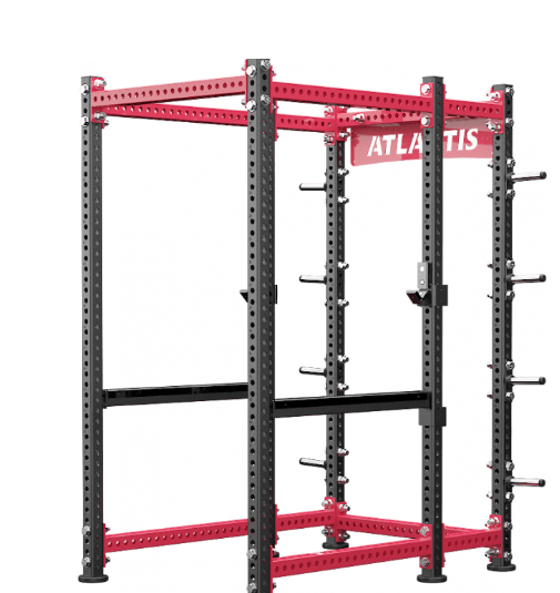 Atlantis Power Rack RS613 | Dotmar Fitness